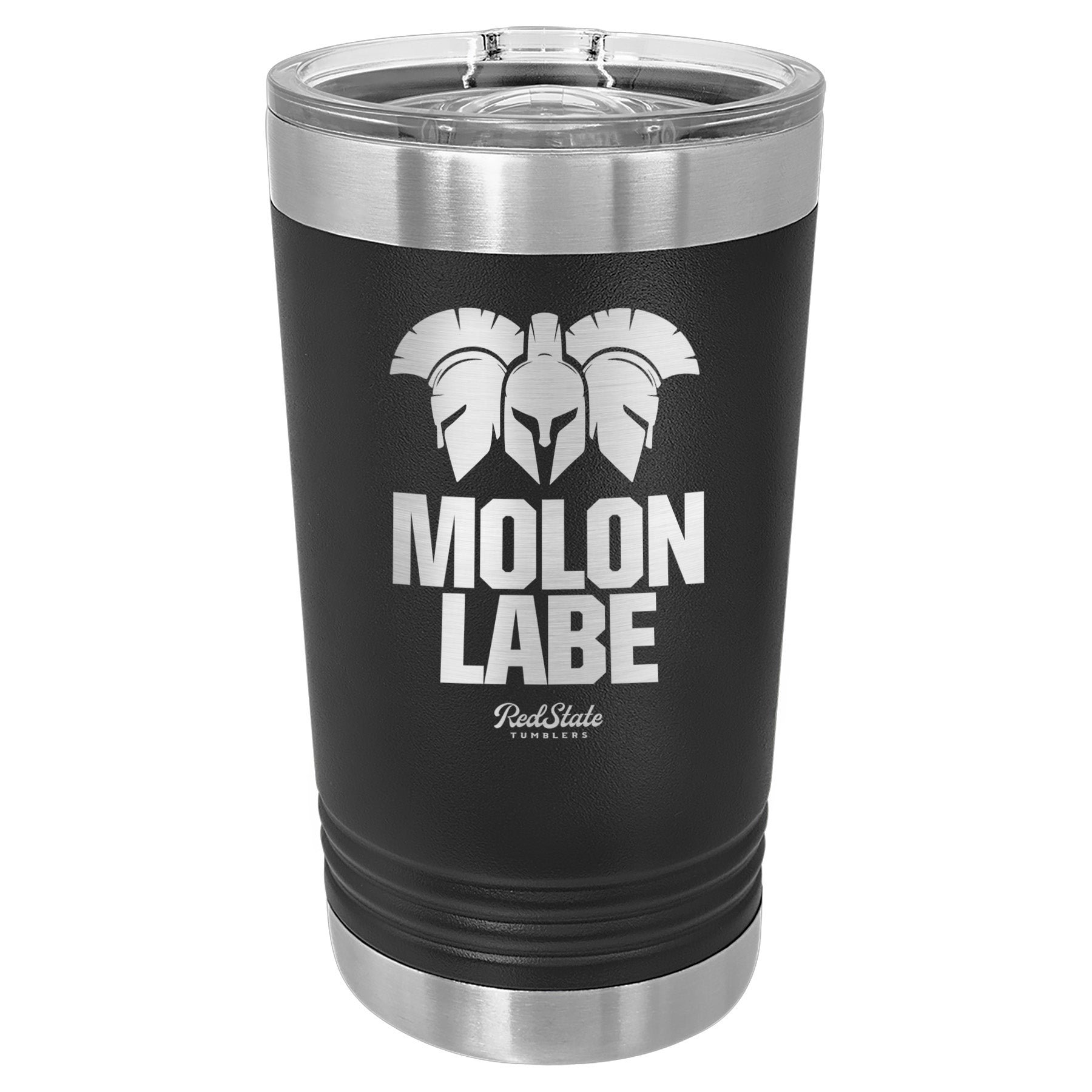 Molon Labe - Pint – Red State Tumblers
